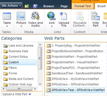 SPGridView and Pagination in SharePoint